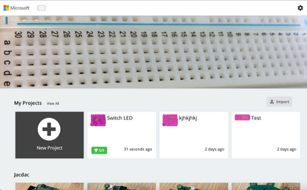 Getting Started with Microsoft MakeCode Maker